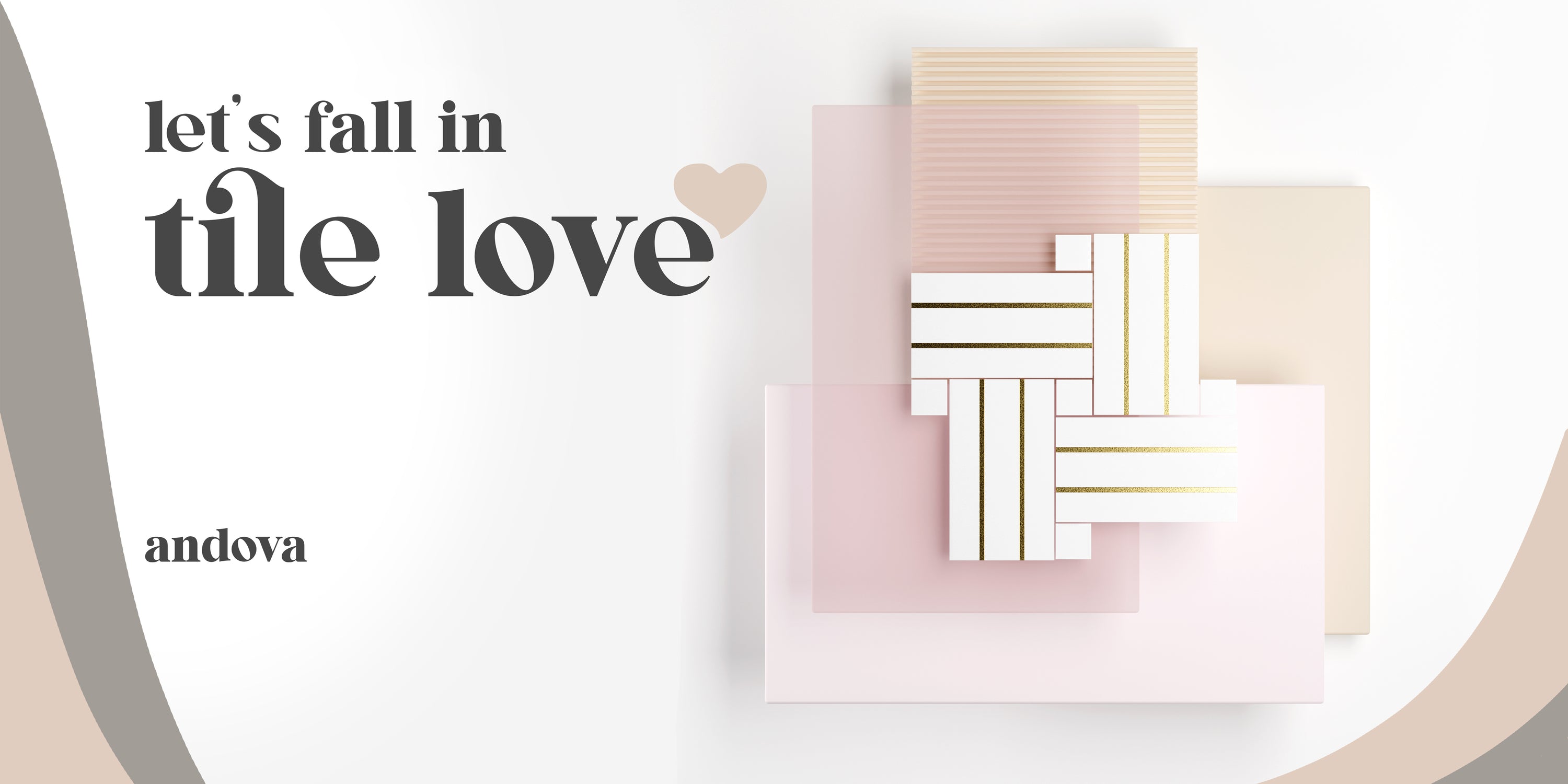 Andova Tiles: Fall in Tile Love with Subway Tiles, Mosaics, and More